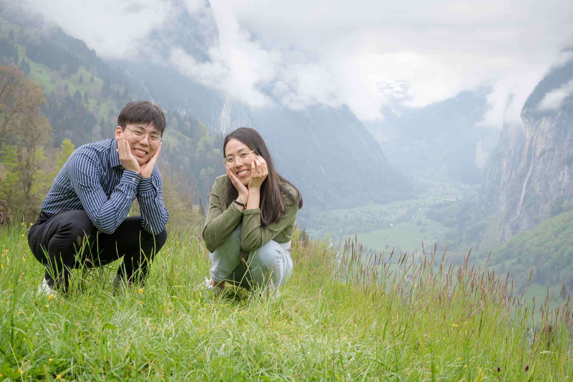 Lauterbrunnen Photographer John Wisdom - John Wisdom Interlaken ...