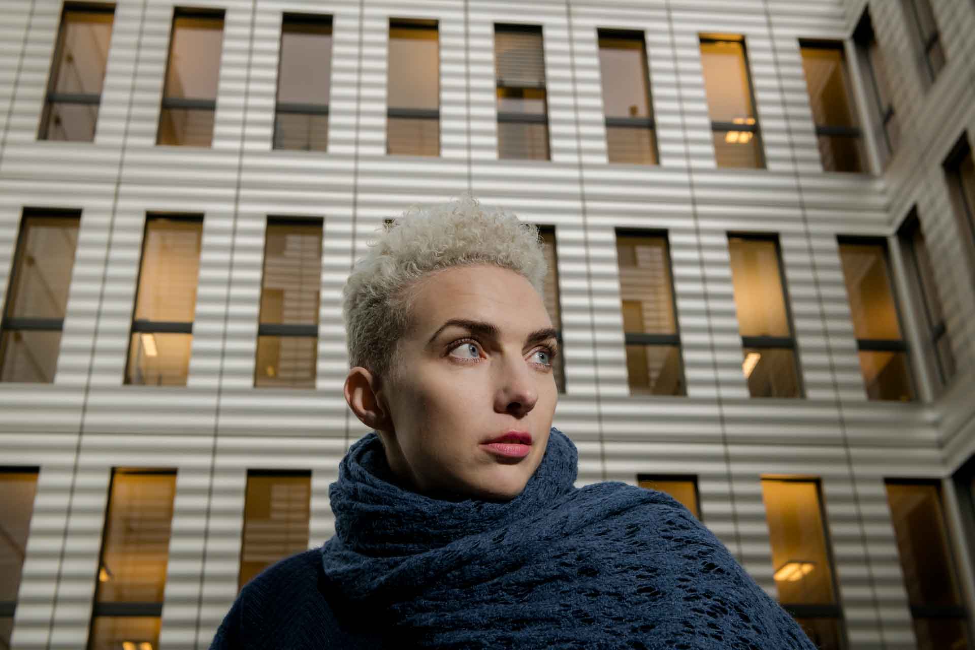 John Wisdom Fashion Photographer - John Wisdom Interlaken Photographer